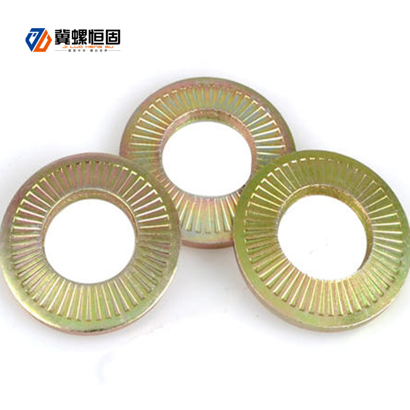 2020 High quality Flat Metal Washers - Retaining Tab washers for round ...